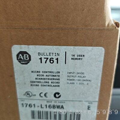 A-B PLC MicroLogix1000 1761-L1