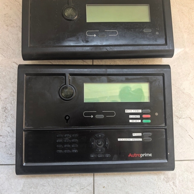 Autronica奥特罗尼卡BS-210火警主机，BV-21--议价商品