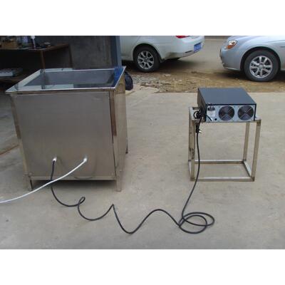 工业单槽超声波清洗机五金零件机械配件除油大功率超声波清洗机