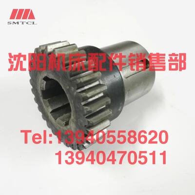 沈阳中捷镗床配件TPX617齿轮20034 Z27原厂正品齿轮T617镗床配件