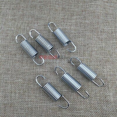 摩托配件小太子GN125 GS125 CG125 EN125 DY100 JH70后刹车弹簧