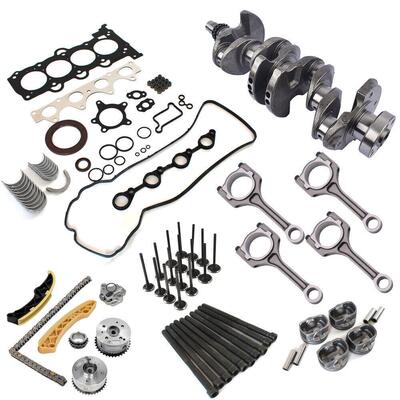1.6L Engine Rebuild Overhaul Kit Crankshaft 适用 Hyundai KIA