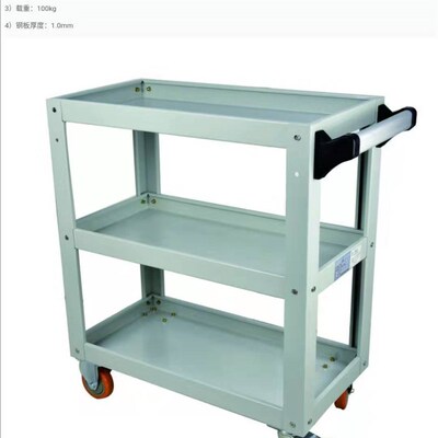 格林斯工具车G-307七抽工具车移动车配件车零件车三层工具车G101H