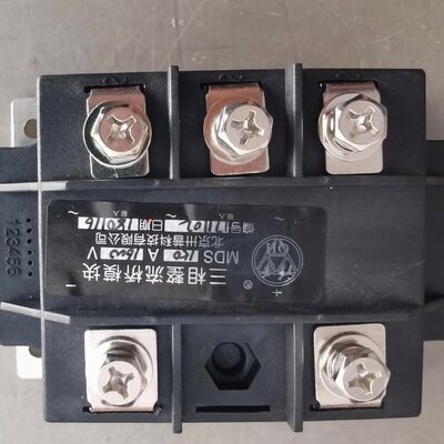 议价MDS三相整流桥模块MDS150AMDS150A-16MDS150A-1600V