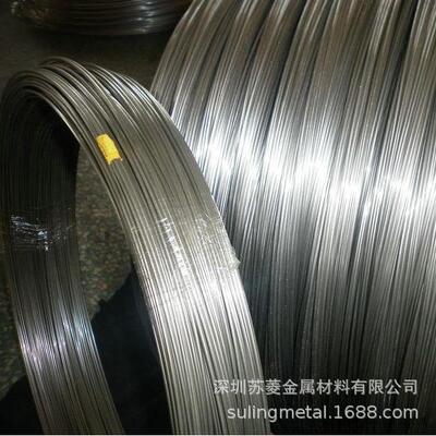 C7701W-1/2H锌白铜线C7521W白铜线C7541W-H洋白铜丝