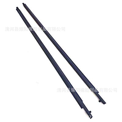 适用于塞恩SCION TC车窗饰条密封条75711-21030 75712-21030