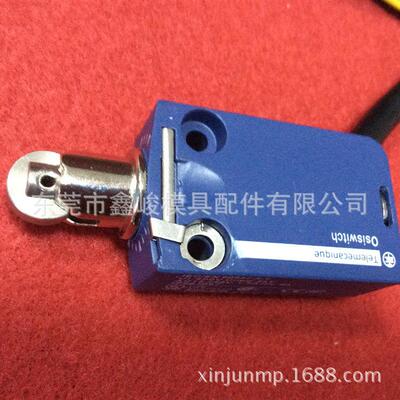 厂家供应行程开关TSW2220顶针板回位开关模具陪件零件精密
