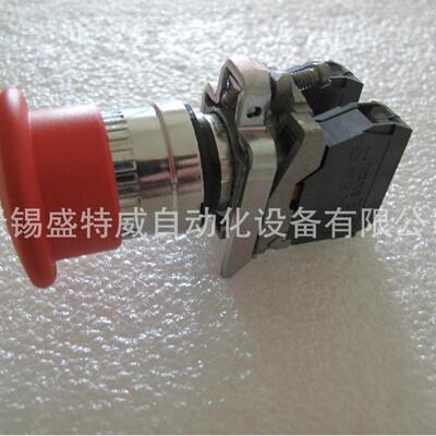 原装现货XB4BT42/BT845/BS542/BS142/BS8444/8445/BS9445急停按钮