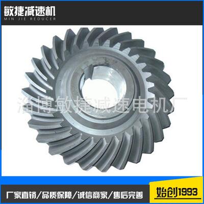 厂家供应硬齿面齿轮配件伞齿轮斜齿轮20CrMnTi人字齿轮现货