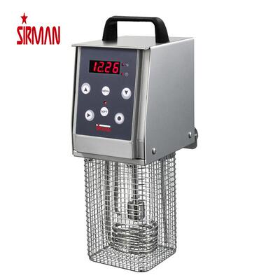 原装意大利sirman舒文Softcooker Y09可控温慢煮机不锈钢慢煮机