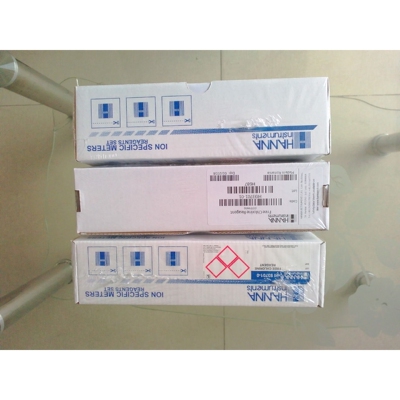 意大利哈纳HANNA定制余氯试剂HI93701-01测定仪药剂HI96701比色计