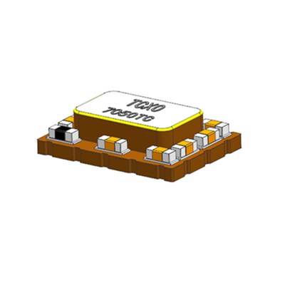 现货 温补晶振7050 TCXO/VCTCXO 2C5.00MHz  -40-85 0.5PPM