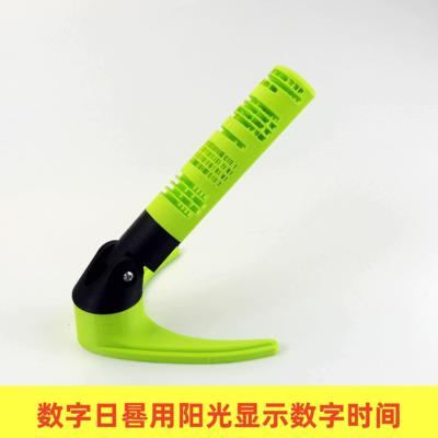 数字日晷新奇特教学摆件日晷3D打印