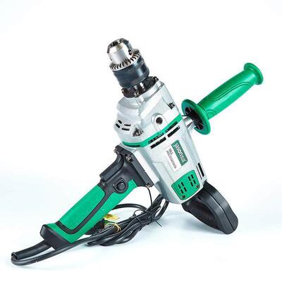 杰盛GSD16LL飞机钻搅拌电钻电钻工业级大功率油漆打灰搅拌机