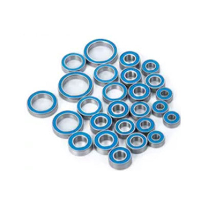 TRAXXAS 1/8 4WD SLEDGE雪橇  全车轴承 心情易损件