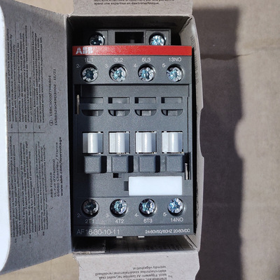 ABB接触器AF26-30-00-11*24-60V50/60HZ20-60VDC 1SBL237001R1100