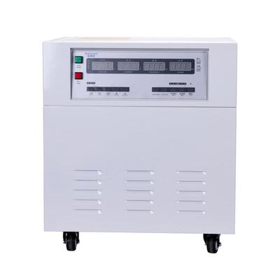 诺博信5KW变频电源交流稳压电源测试流水线设备NBX97005L