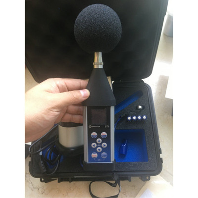 波兰Svantek SVAN971手持式1/1倍频声级计，噪声计