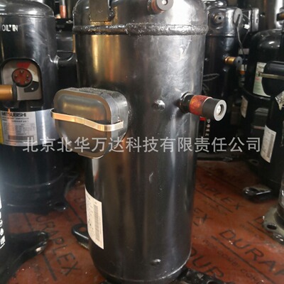 客车空调压缩机C-SWP330H02C直流变频卧式R134A压缩机制冷压缩机