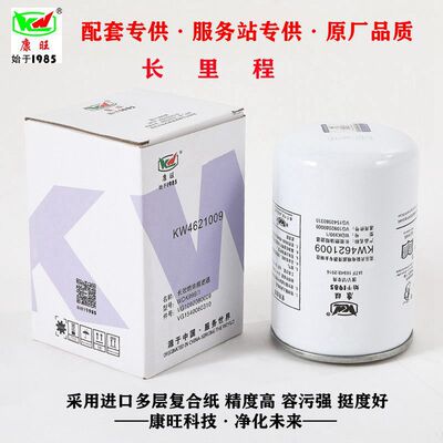 长效6万公里  WDK999/1柴滤FF5737 2000401柴油滤芯1117011-630