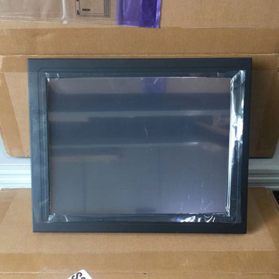 研华15寸XGA工业级面板安装显示器IDS-3215G-40XGA1E高清屏