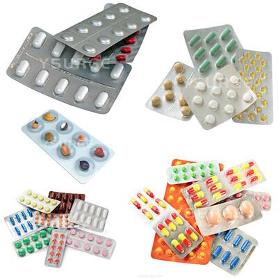 PP-8楂升级款铝塑泡罩包装机液体膏D0体胶囊药片山糕棒棒糖泡罩机