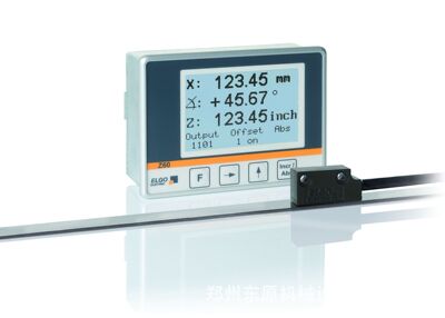 ELGO埃尔格一体式磁栅数显表 IZ16一体式磁栅数显表