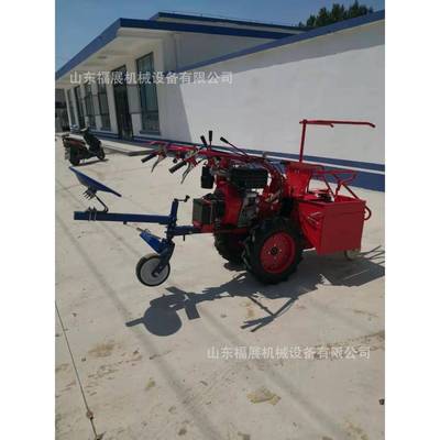 机加轮胎单玉米收获机小型行汽油大柴油玉米一体多功能FZ-1654玉
