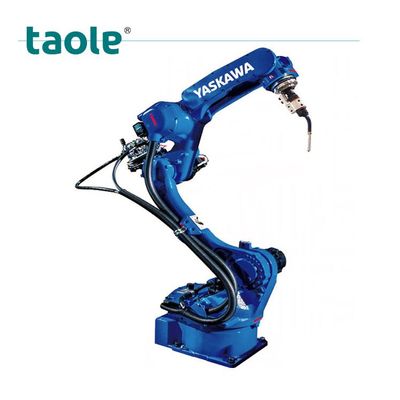 焊接工作站  安川弧焊机器人 MOTOMAN-GP180自动焊接系统