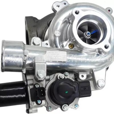 1KD-FTV 17201-30160增压器机17201-30150