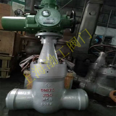 高温电站闸阀Z62Y 电动电站闸阀 Z962Y-P54 250C 电站阀一件起批