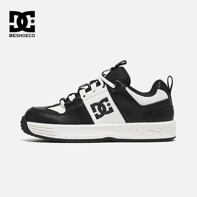 DCSHOES LYNX PRO 2026春季新款透气专业滑板鞋男潮流运动休闲鞋