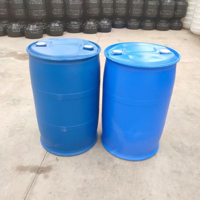 200L200KG双环桶闭口化工桶耐酸耐碱化工运输桶200L密封塑料园桶