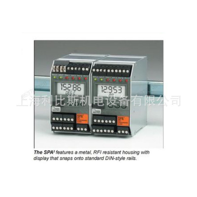 MOORE INDUSTRIES可编程限位报警跳闸放大器SPA2