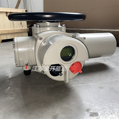 Z45开关型电动执行器 多回转阀门电动装置 DZW系列
