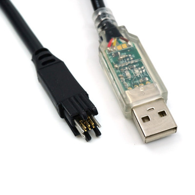 TC2030-FT-DI-C232HD-DDHSP-0-DTR USB to TC2030 Serial Cable