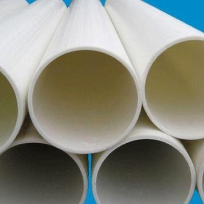 郑州永烁 聚丙烯pp风道 400mm直径 3米长 pp管道 风道pp管件