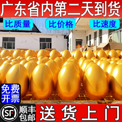 广州金蛋批发一整箱包邮彩