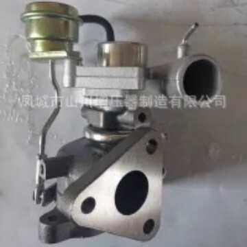涡轮增压器 TD04  4M40风冷   49135-03310