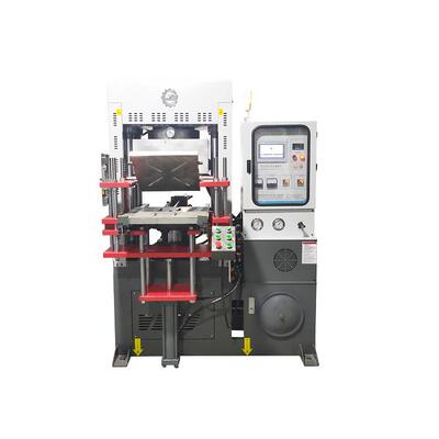 KPU鞋材鞋面鞋底定型设备30T50T63T100T自动硫化机