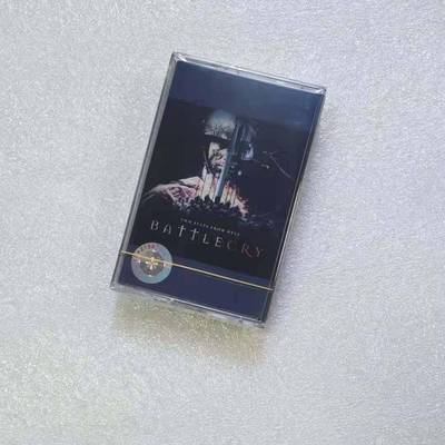 Two Steps From Hell 两步逃离地狱 史诗影视配乐音乐 磁带 卡带