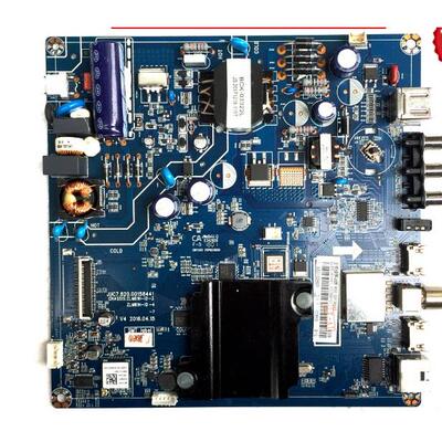 JUC7.820.00158441 LED40G/40A1/LED40Z80i主板JUC6.690.00174247