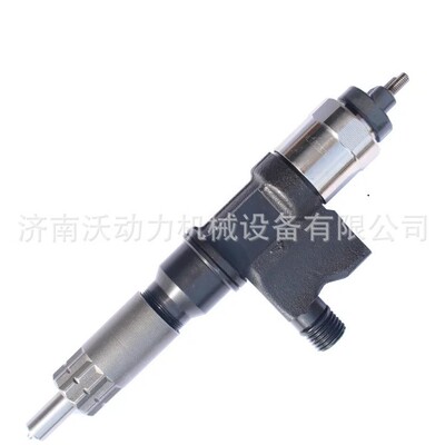 电喷共轨喷油器095000-8903五十铃6HK1油嘴总成 8-98151837-3