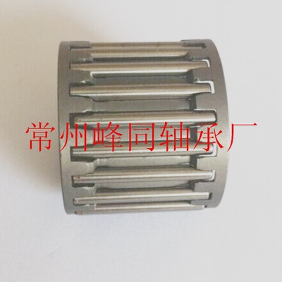 钢制保持架滚针轴承 K344520 K354540 K303426 K223015 K283527