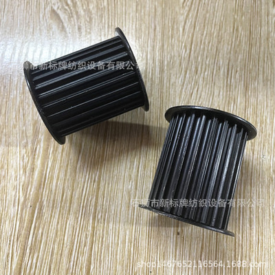 织带机配件缪勒机同步轮铁齿轮现货供应