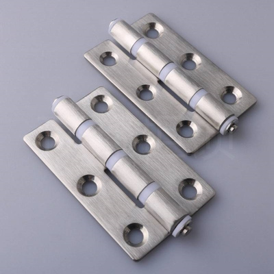 CL3230配电箱柜门铰链 机箱柜合页CL3128 不锈钢铰链任意停带阻尼