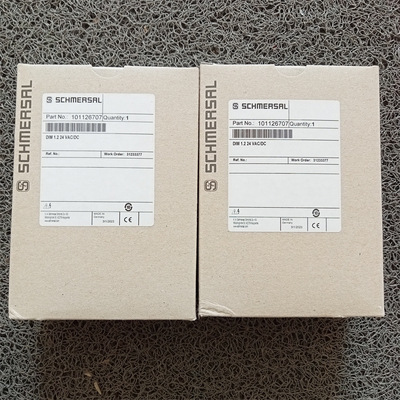 Schmersal施迈赛安全继电器  安全开关AZM 170CC-02ZRKA 24VAC/DC