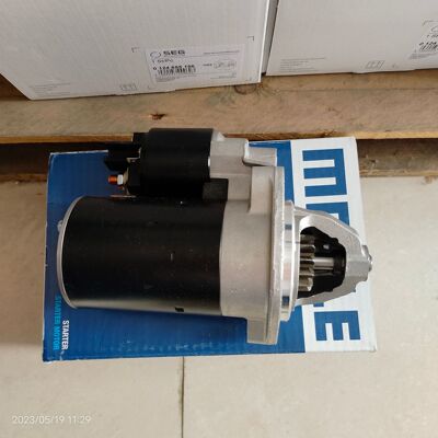 救生艇起动机船用起动机马勒起动机AZE2160.  11.131.285. 布赫