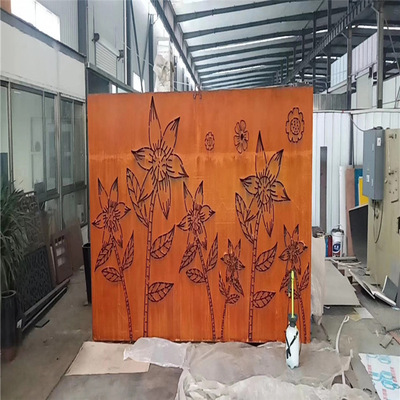 哲磊现货Q295GNH耐候板 Q355GNH耐候钢板 全Q235NH耐候钢板红锈板