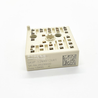 SKIIP03NAC126V1 功率模块